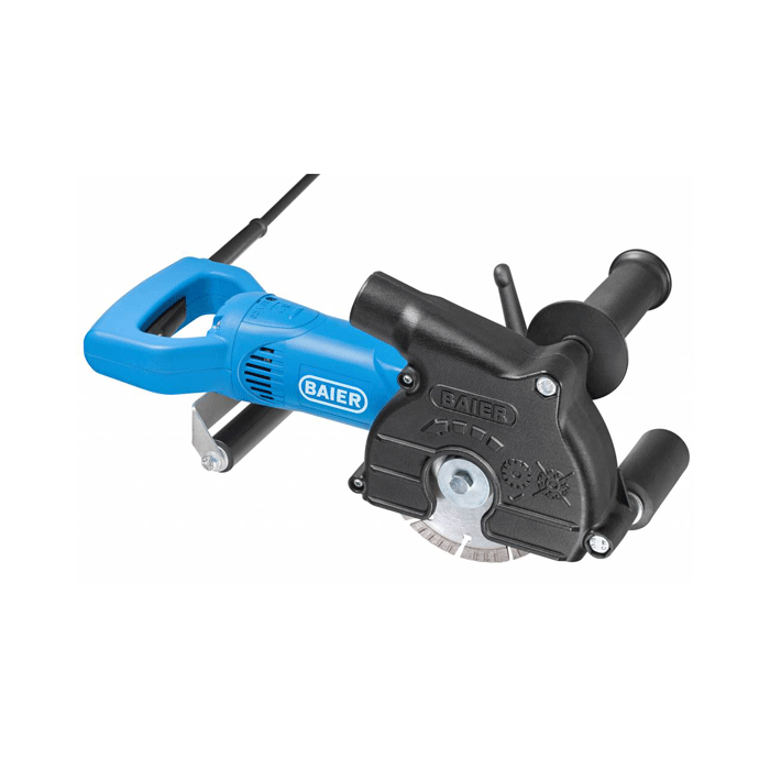 Baier BDN125 Sleuvenzaagmachine 1700W | BJC Tools