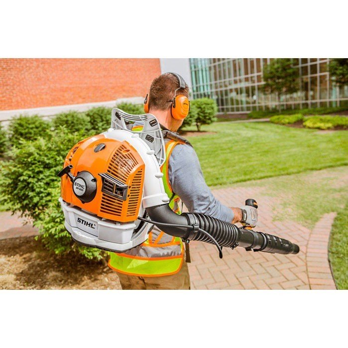 Stihl - BR 600 - Benzine bladblazer - 2800W - BJC Tools
