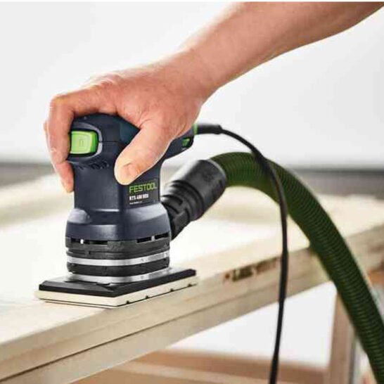 Festool Vlakschuurmachine RTS 400 REQ | BJC Tools